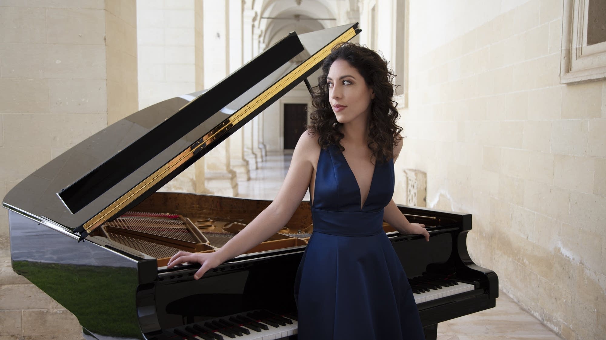 Beatrice Rana plays Ravel