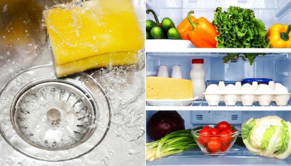 America's Test Kitchen's tips for keeping your kitchen clean and safe ...
