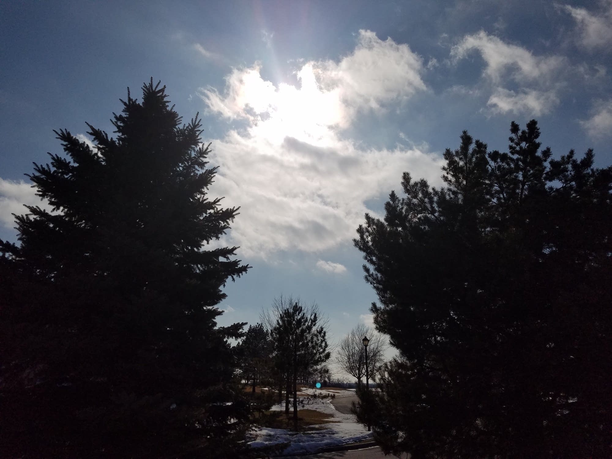 Brighter spring days: Minnesota gaining 3 minutes of daylight per day ...