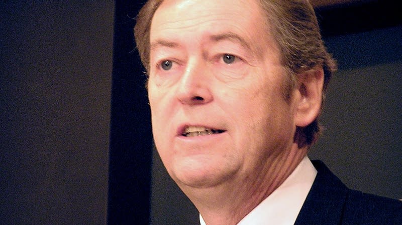 Former U.S. Sen. Rod Grams in hospice care | MPR News