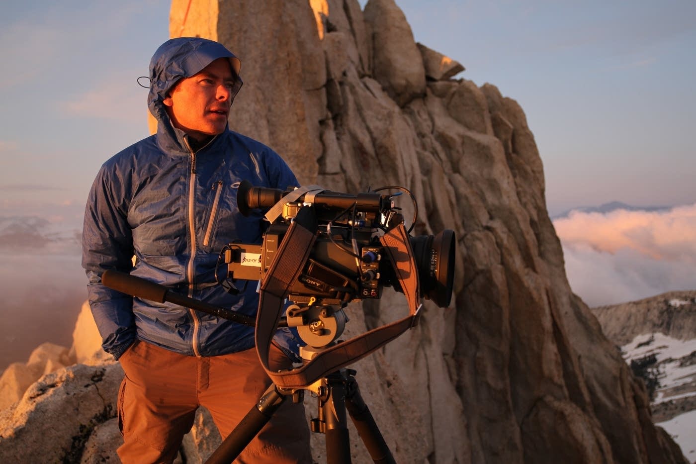 Extreme filmmaking: How 'adventure filmmaker' Bryan Smith gets ...
