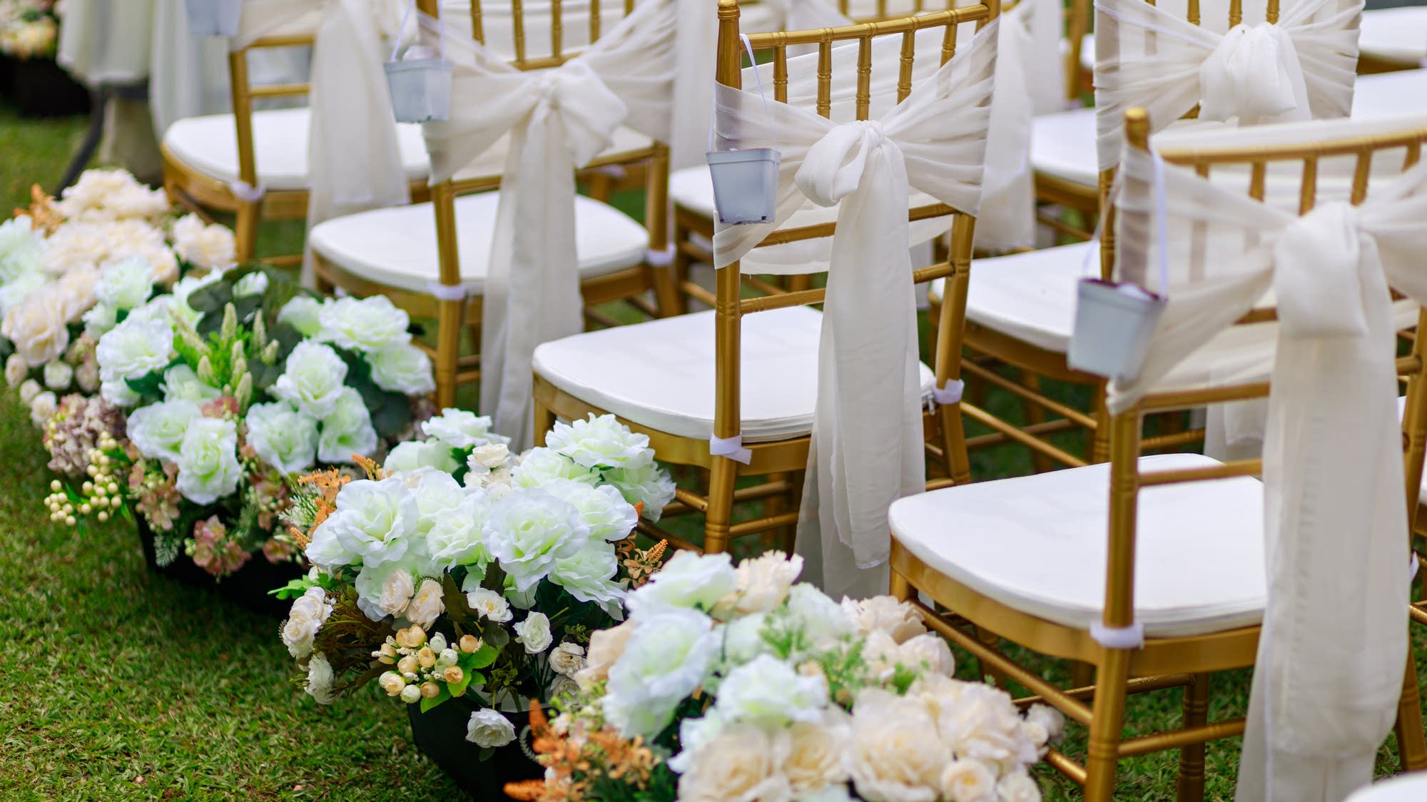 Can the wedding industry keep up momentum as prices rise?