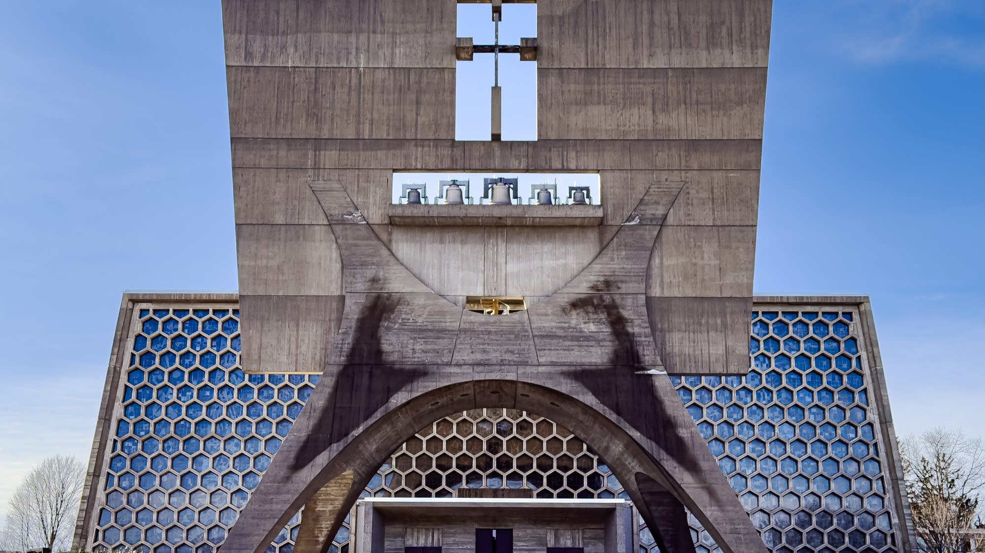 Famed St. John's Abbey Church gains renewed interest | MPR News