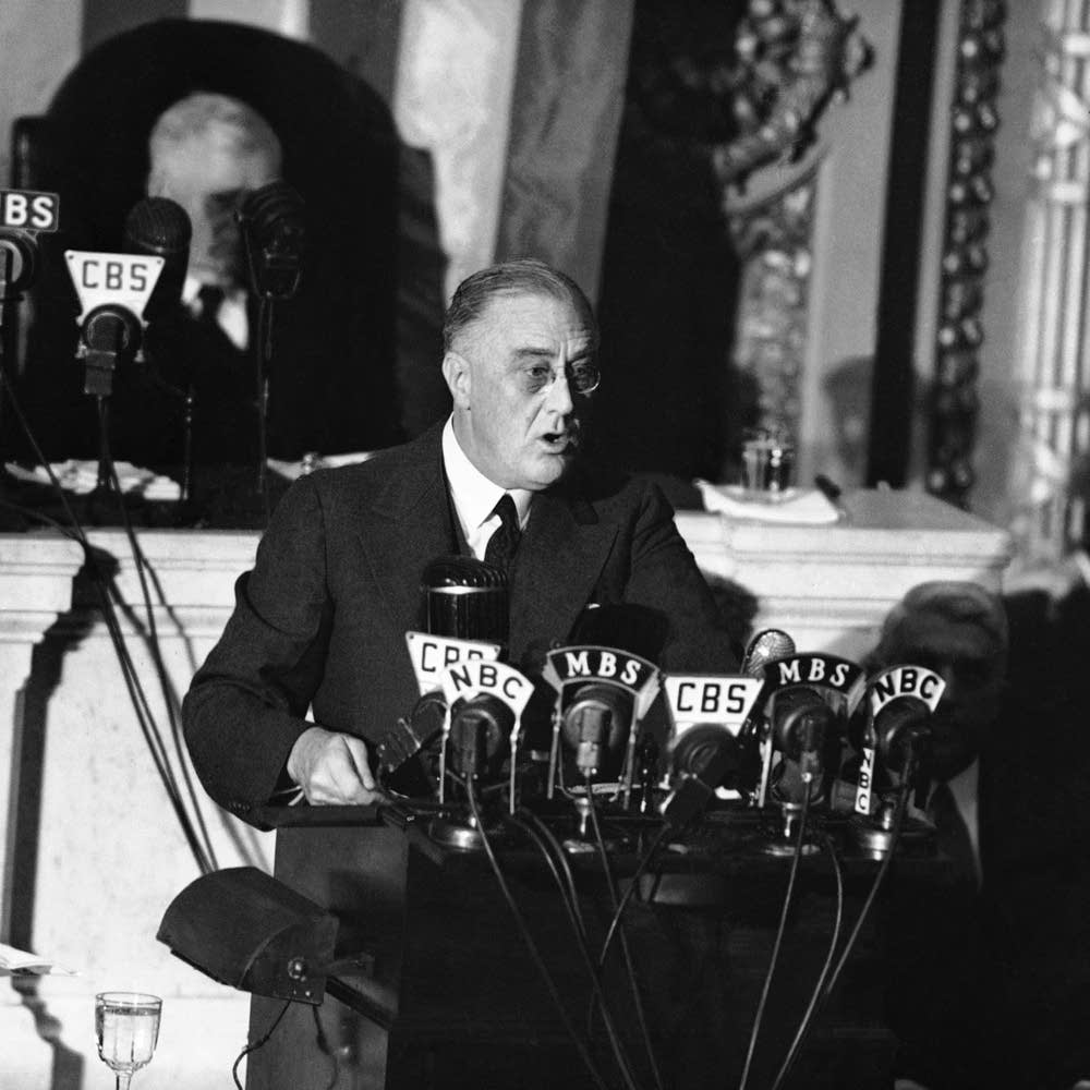 The Four Freedoms Speech