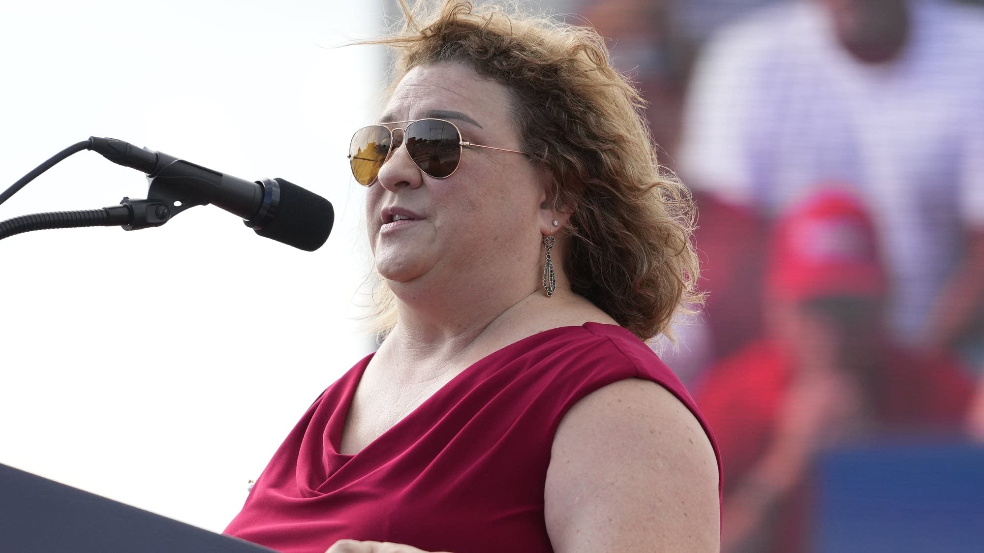 Rogue Republican makes bid for open Wisconsin Senate seat | MPR News
