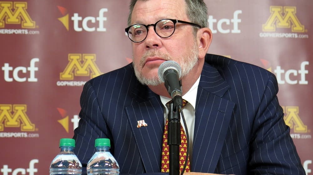 President Kaler on mental health, race and safety at the U | MPR News