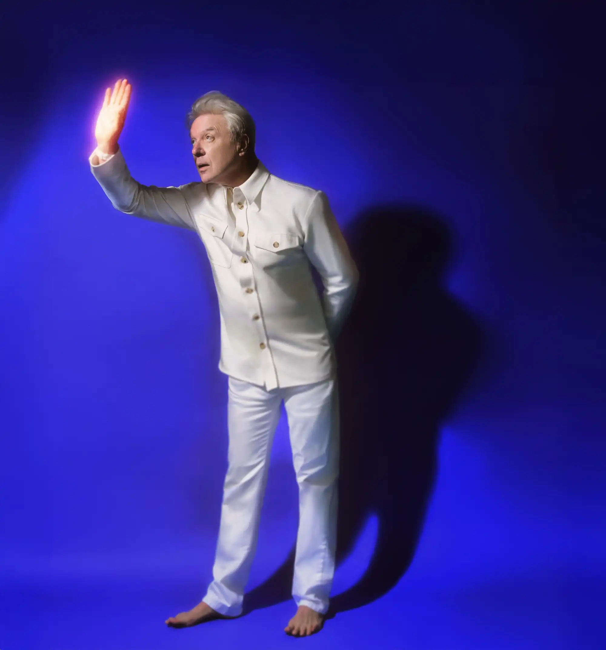 Coffee Break: Happy Birthday, David Byrne
