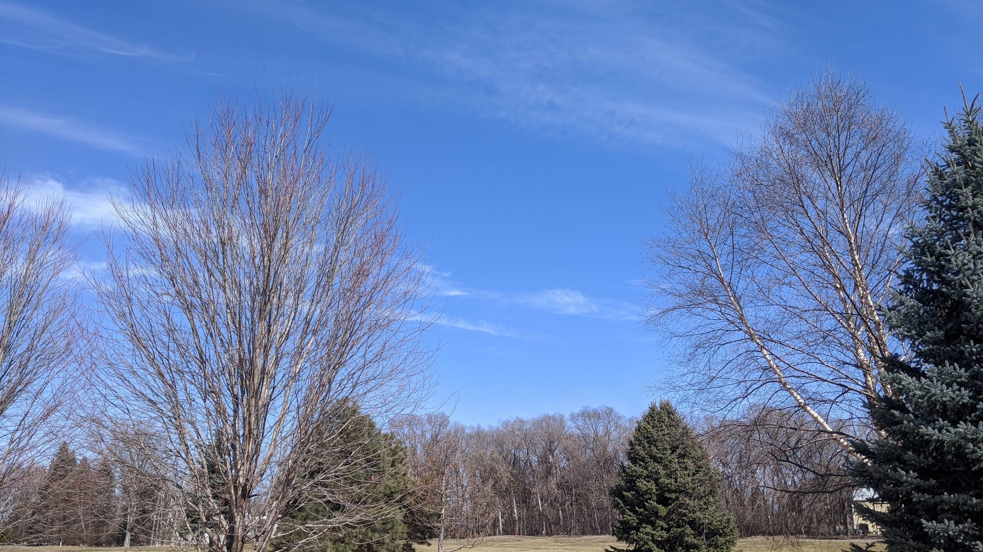 Milder 40s through Thursday; rain to snow scenario Thursday into Friday ...