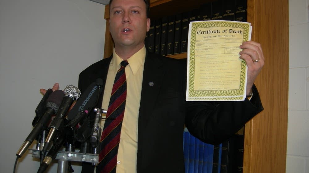 House tax bill passes | MPR News