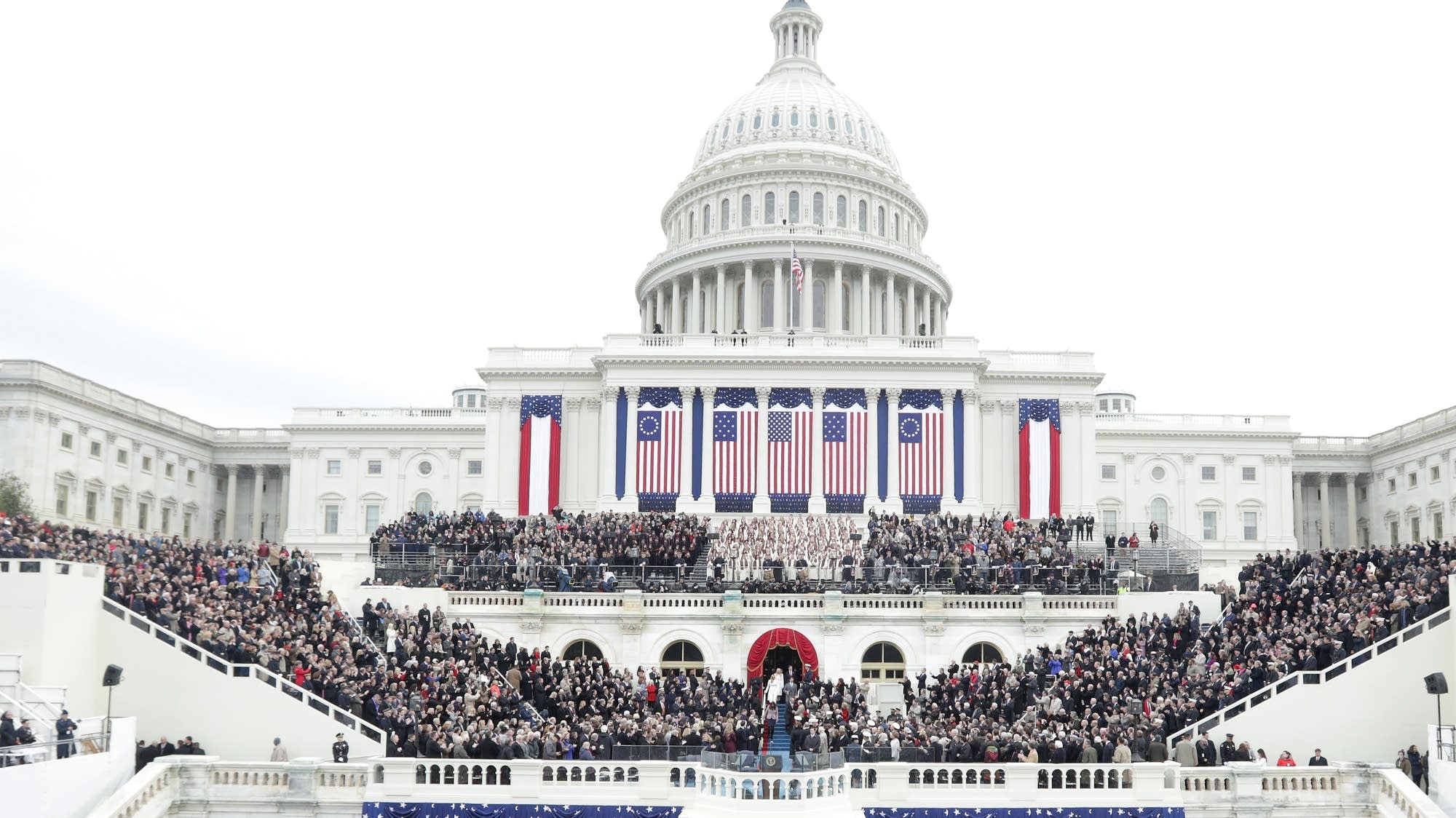 Photos: The inauguration of Donald Trump | MPR News