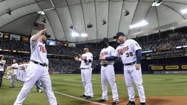Farewell to the Metrodome? Not quite yet | MPR News