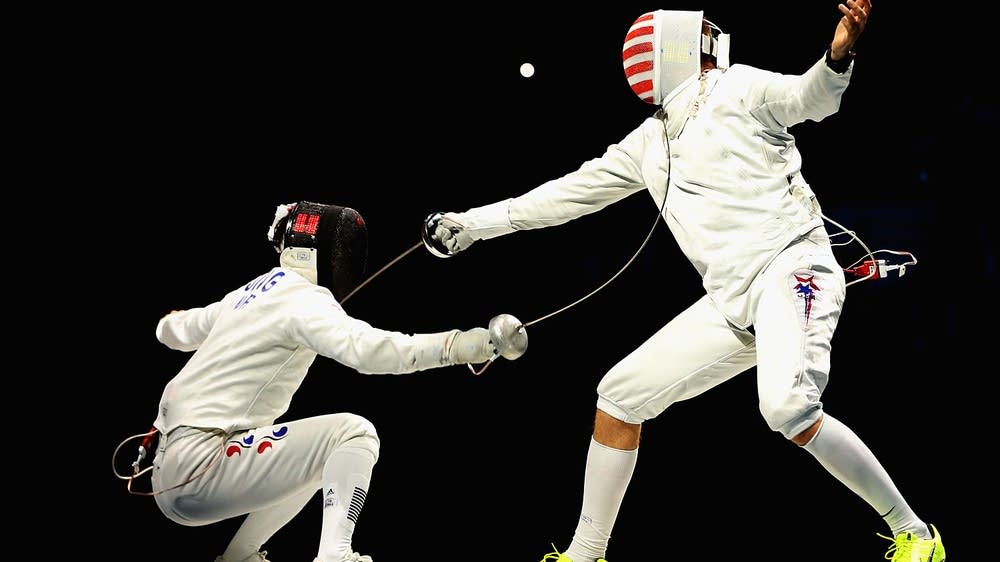 Photos: Day 5 of London Olympics | MPR News