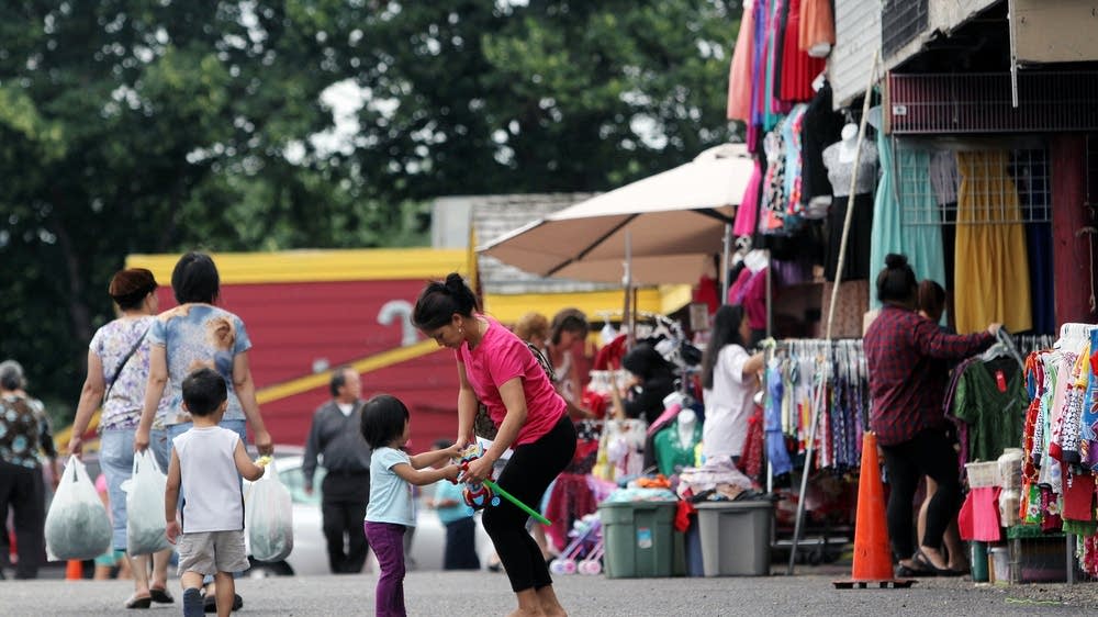 From the MPR archives: 40 years of Hmong migration to U.S. | MPR News