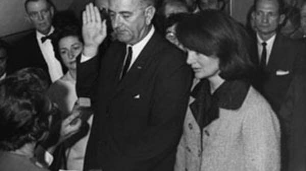 New biography of LBJ reveals new facets of his life and work | MPR News