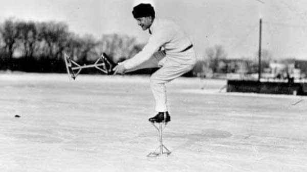 Ice skating invented here? | MPR News