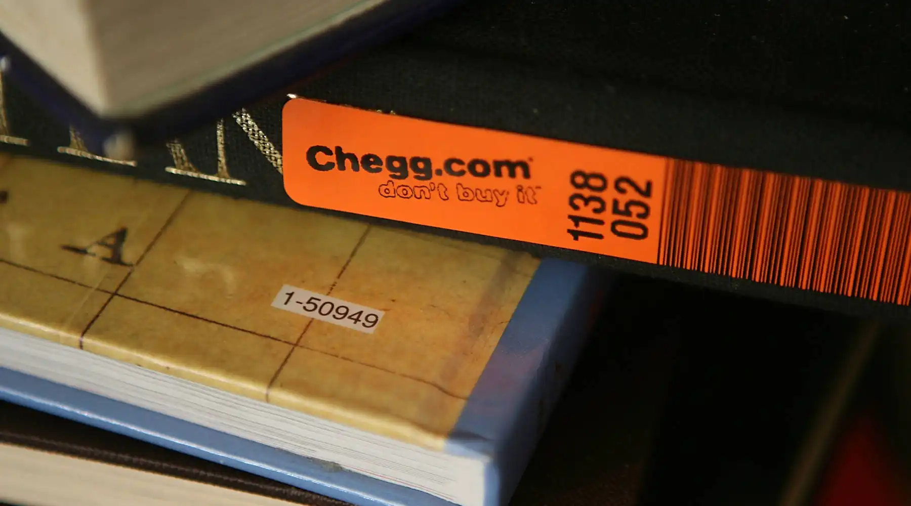 Chegg CEO on shifting the company from textbooks to digital