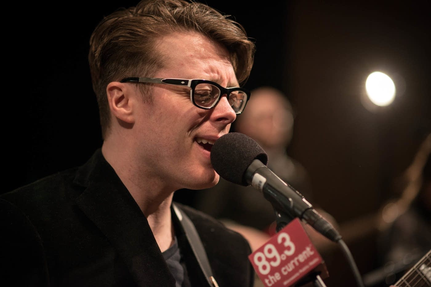 Jeremy Messersmith performs live in The Forum | The Current