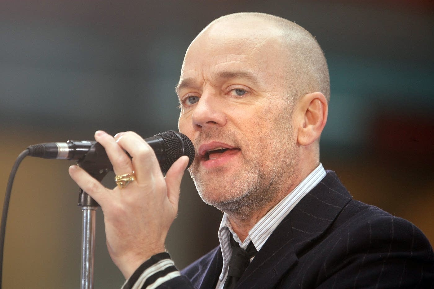 Interview: Michael Stipe | The Current