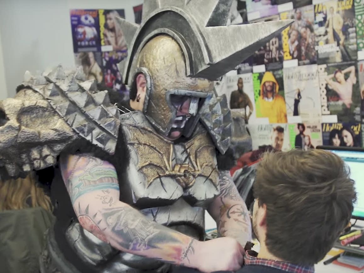 Music News: GWAR storm Billboard to demand number one album