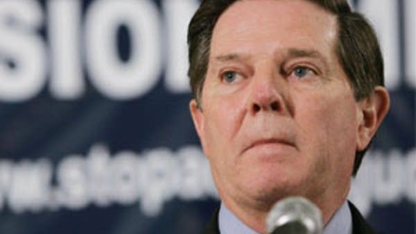 Judge sentences Tom DeLay to 3 years in prison | MPR News