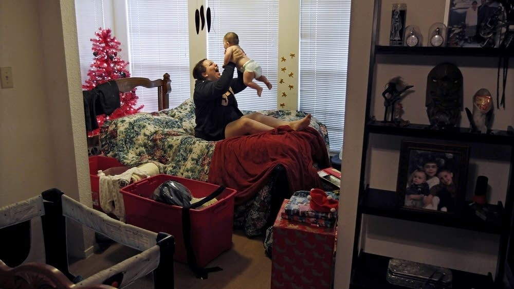 Census shows 1 in 2 people are poor or low-income | MPR News