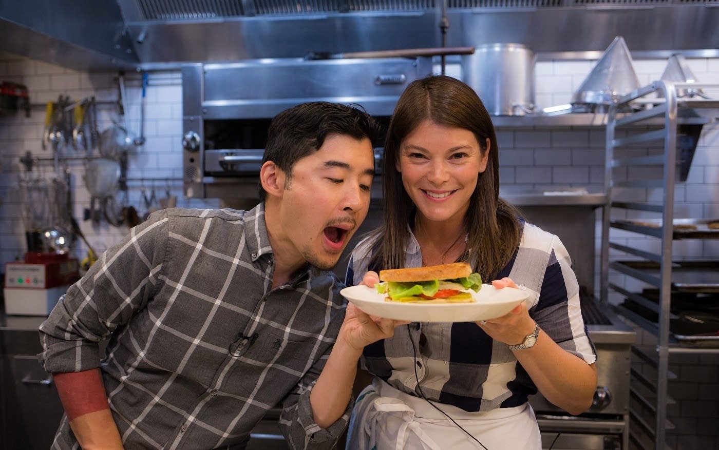 The Key 3: Gail Simmons | The Splendid Table