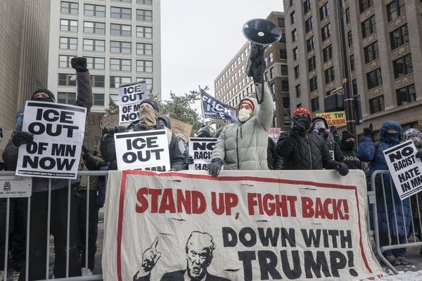 Immigration enforcement in Minnesota: Labor unions call for day of no ...