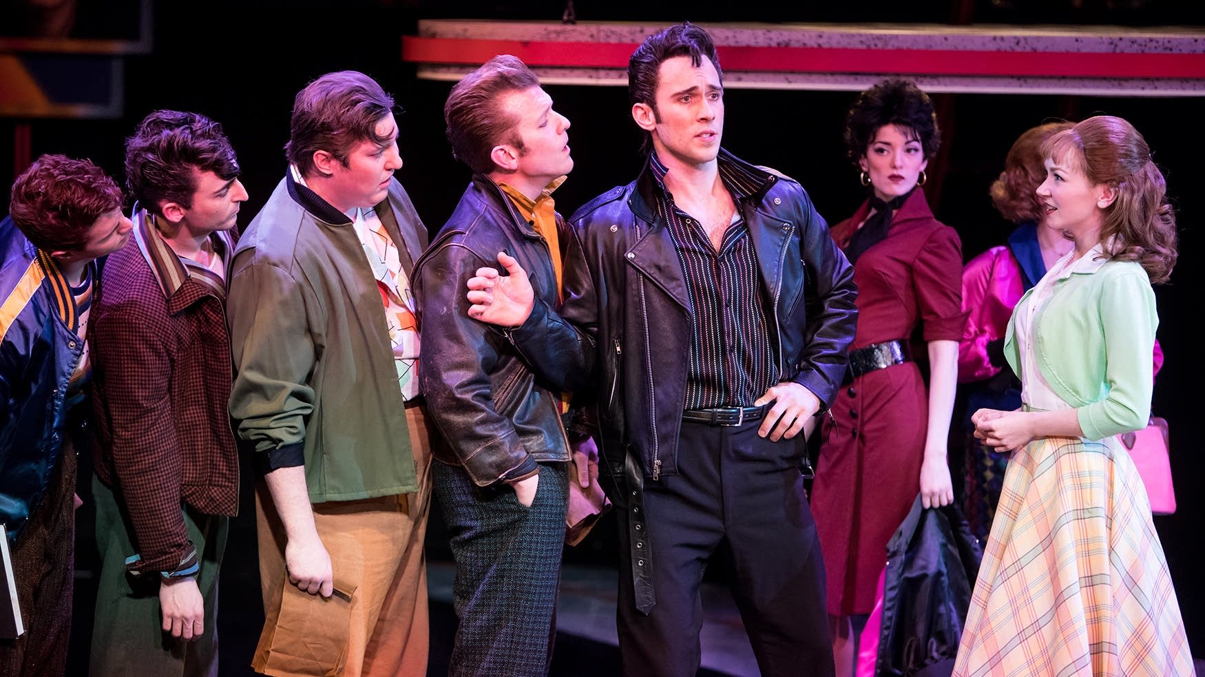 Chanhassen's 'Grease' is 'the one that I want!' | MPR News