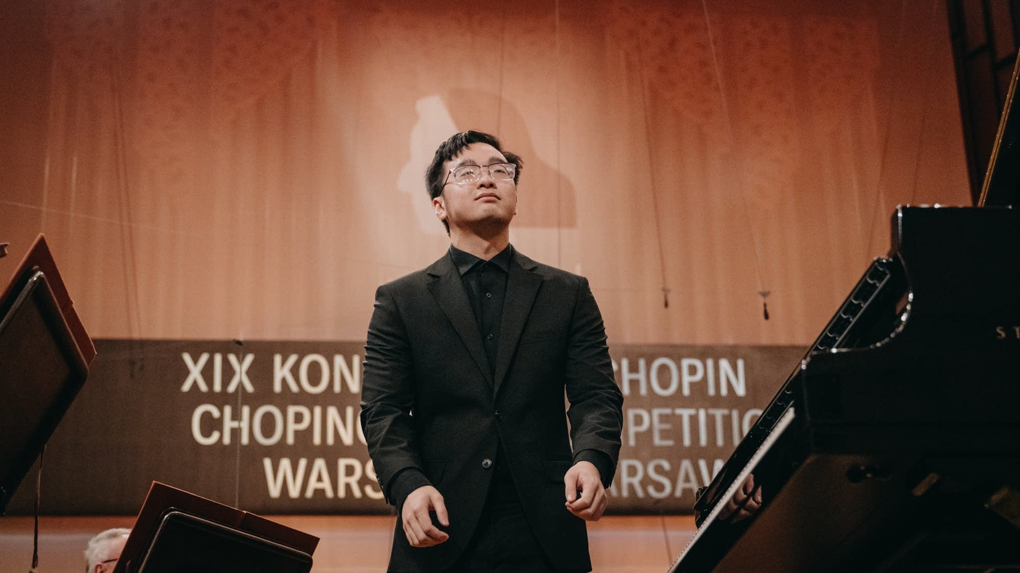 William Yang performs an all-Chopin concert at the Chopin Society