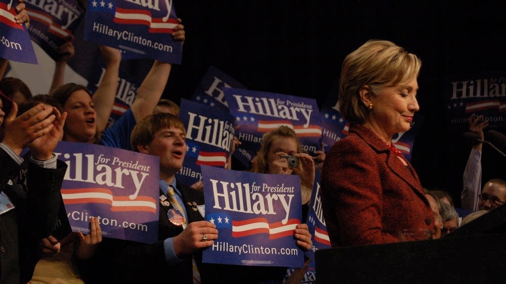 The fall from frontrunner | MPR News