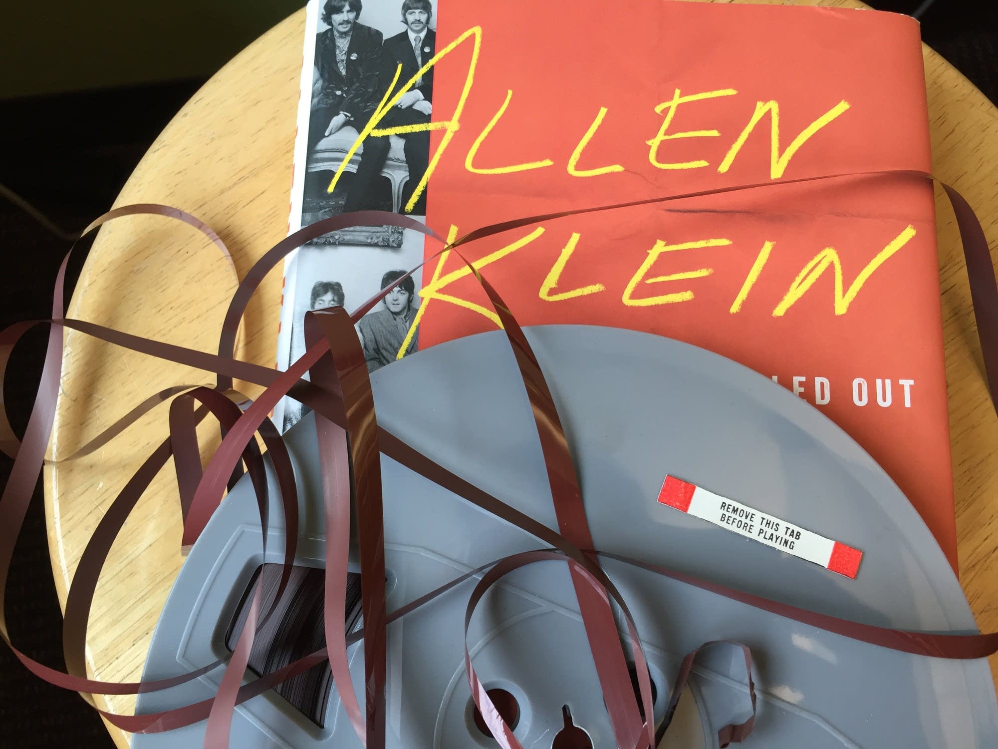 Allen Klein: A playlist by Fred Goodman | The Current