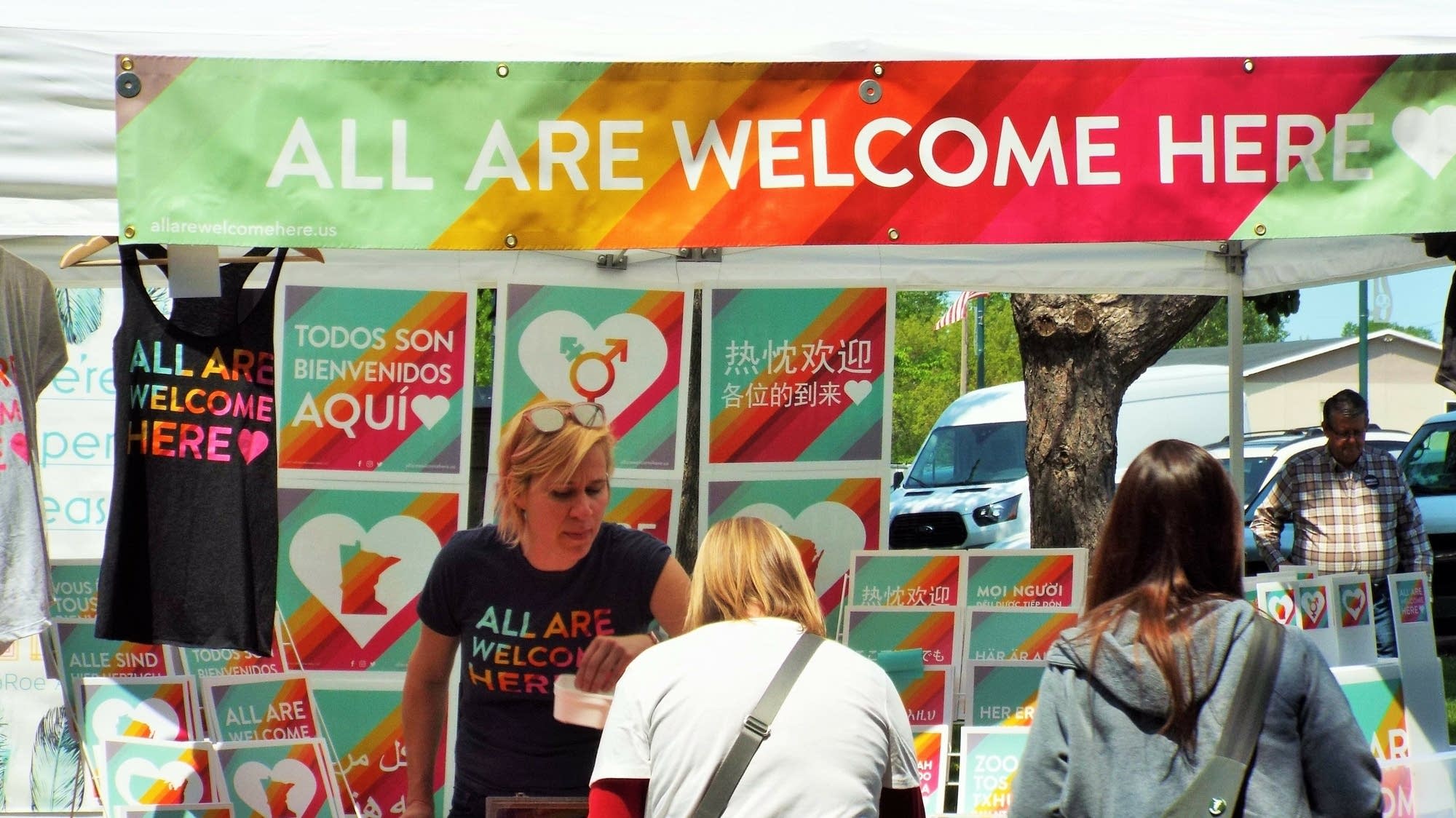 East Central Minnesota Pride organizer talks LGBTQ community in Pine ...