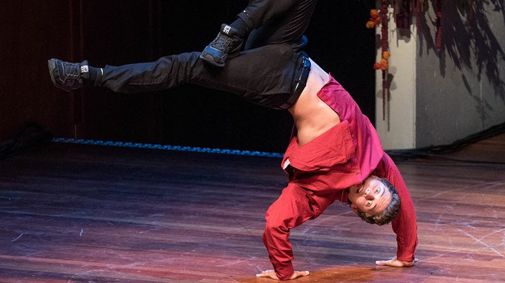 Jakub Orlinski, the breakdancing countertenor, explores his Polish roots