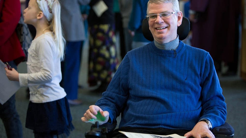 Living with ALS: Contemplating the right kind of 'Endgame' | MPR News