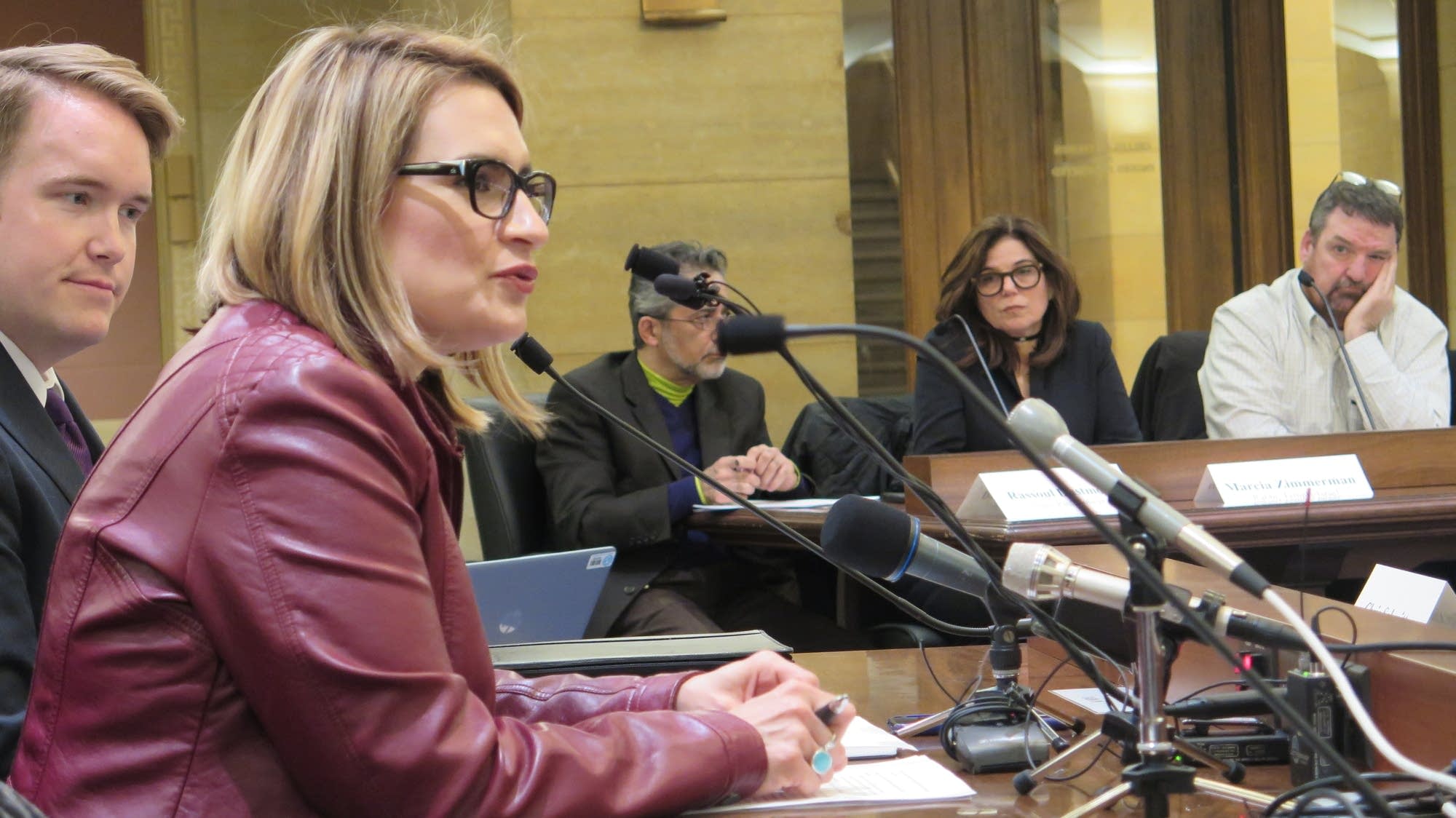 Walz transition panel begins its advisory work | MPR News