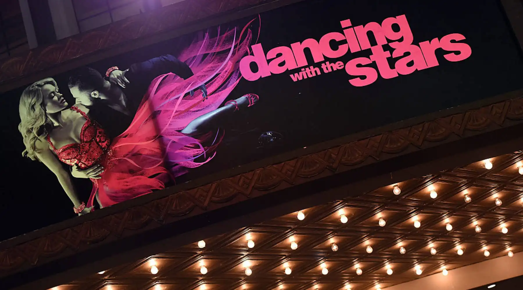 Why faded stars are eager to take a chance on dance