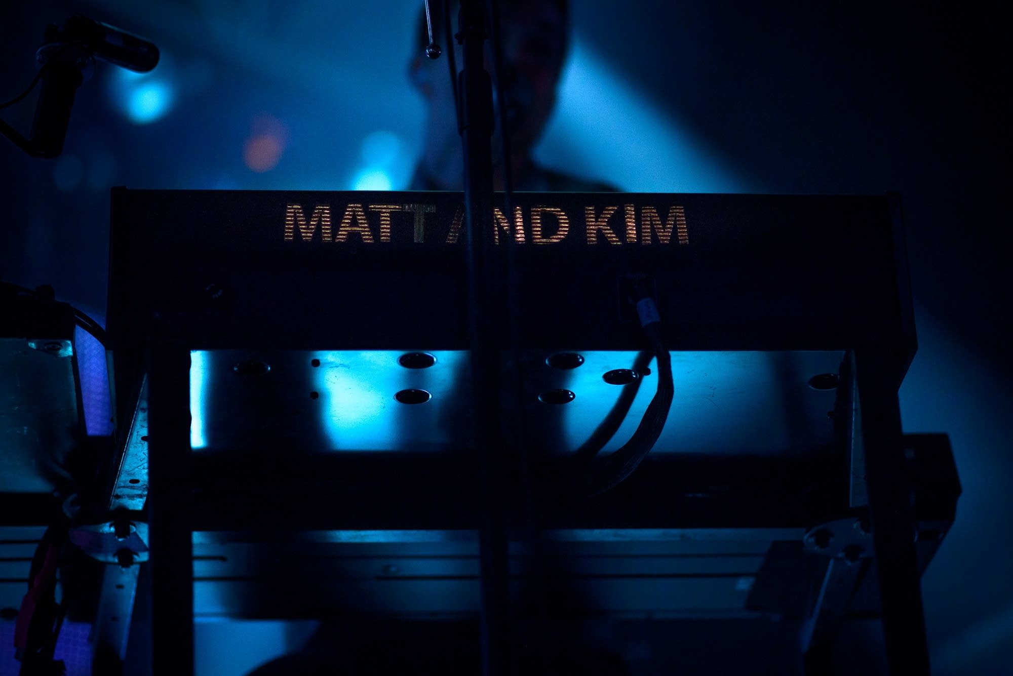 Slideshow: Matt & Kim at First Ave | The Current
