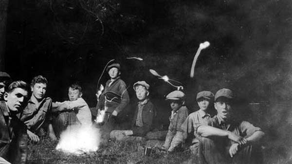 New book looks back at history of Boy Scouts in Minnesota | MPR News