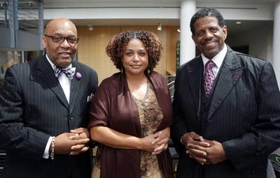 MN faith leaders: Whites must help blacks battle racism | MPR News