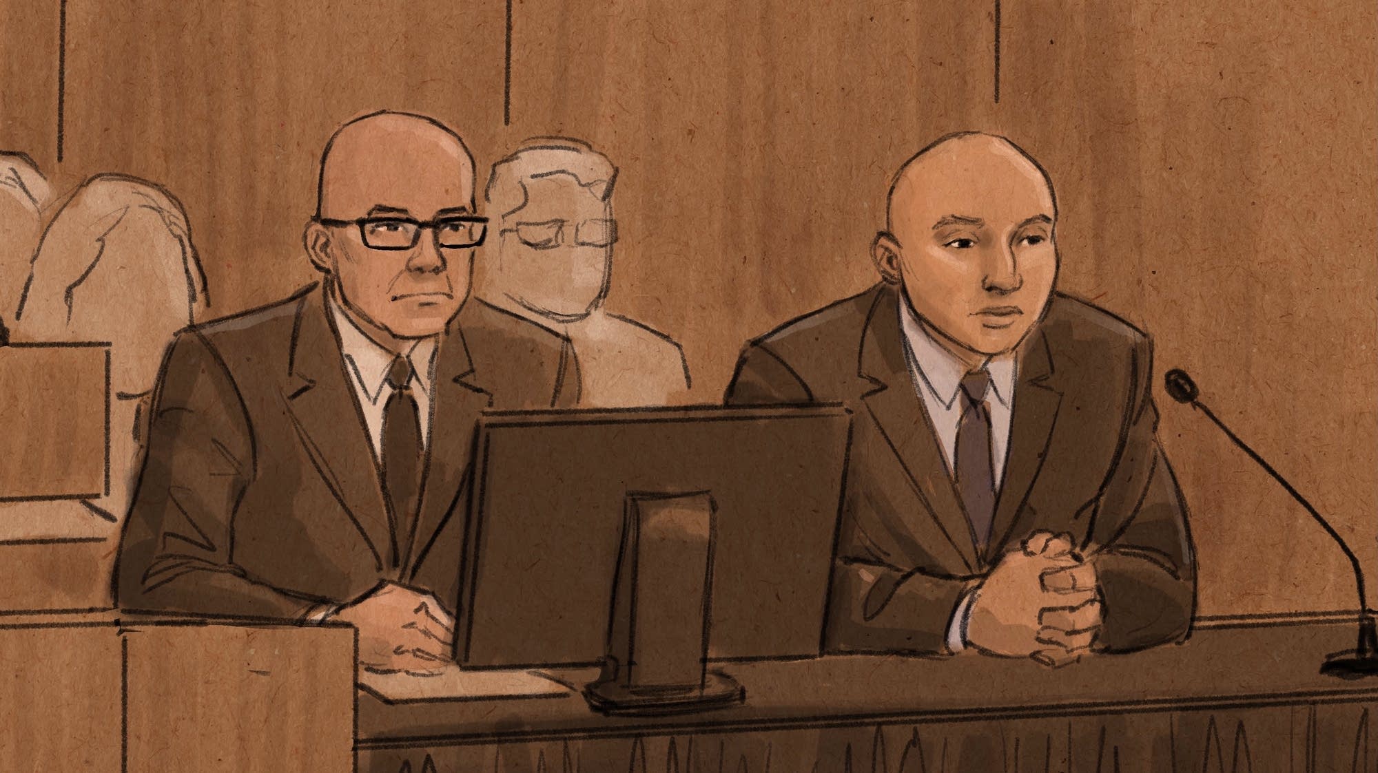 Ex-cop Kueng gets 3 1/2 years prison for his role in George Floyd's ...