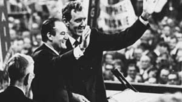 From the archives: Hubert Humphrey, Minnesota's most famous orator ...