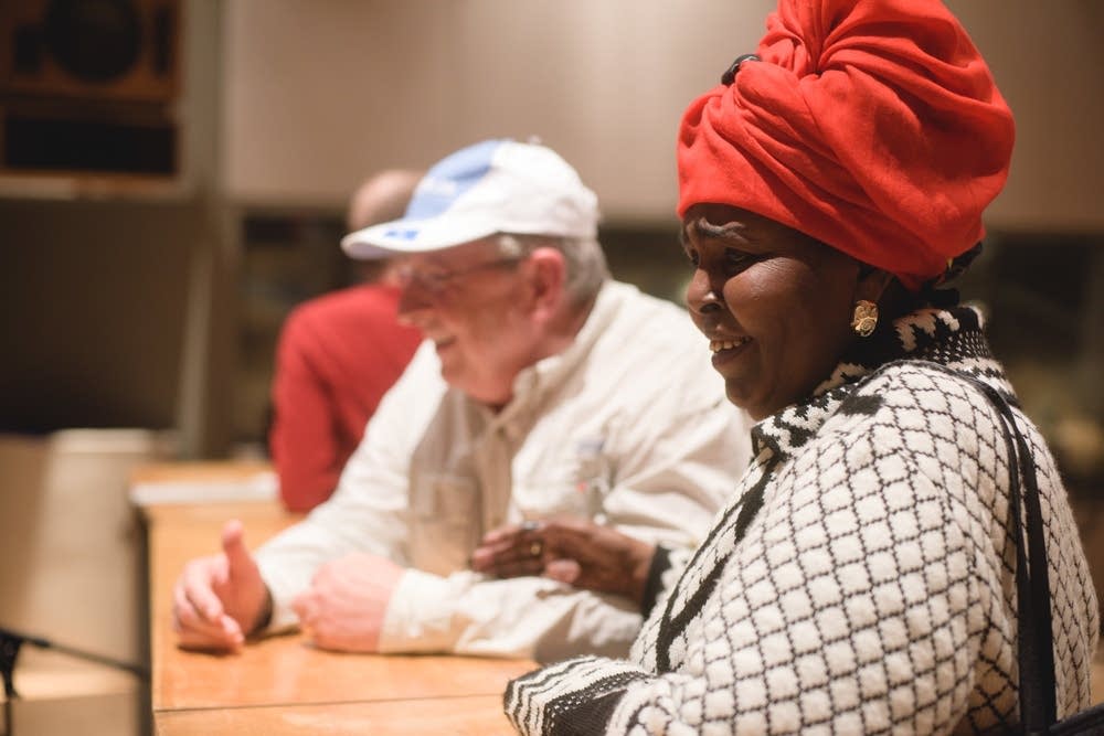 Maryan Mursal shares Somali culture through stories and music | The Current