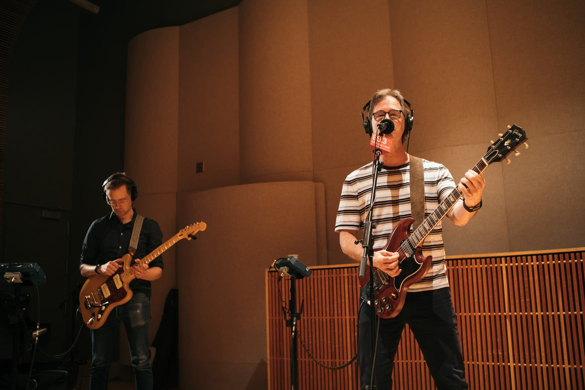 Semisonic perform three unreleased songs live in The Current studio ...
