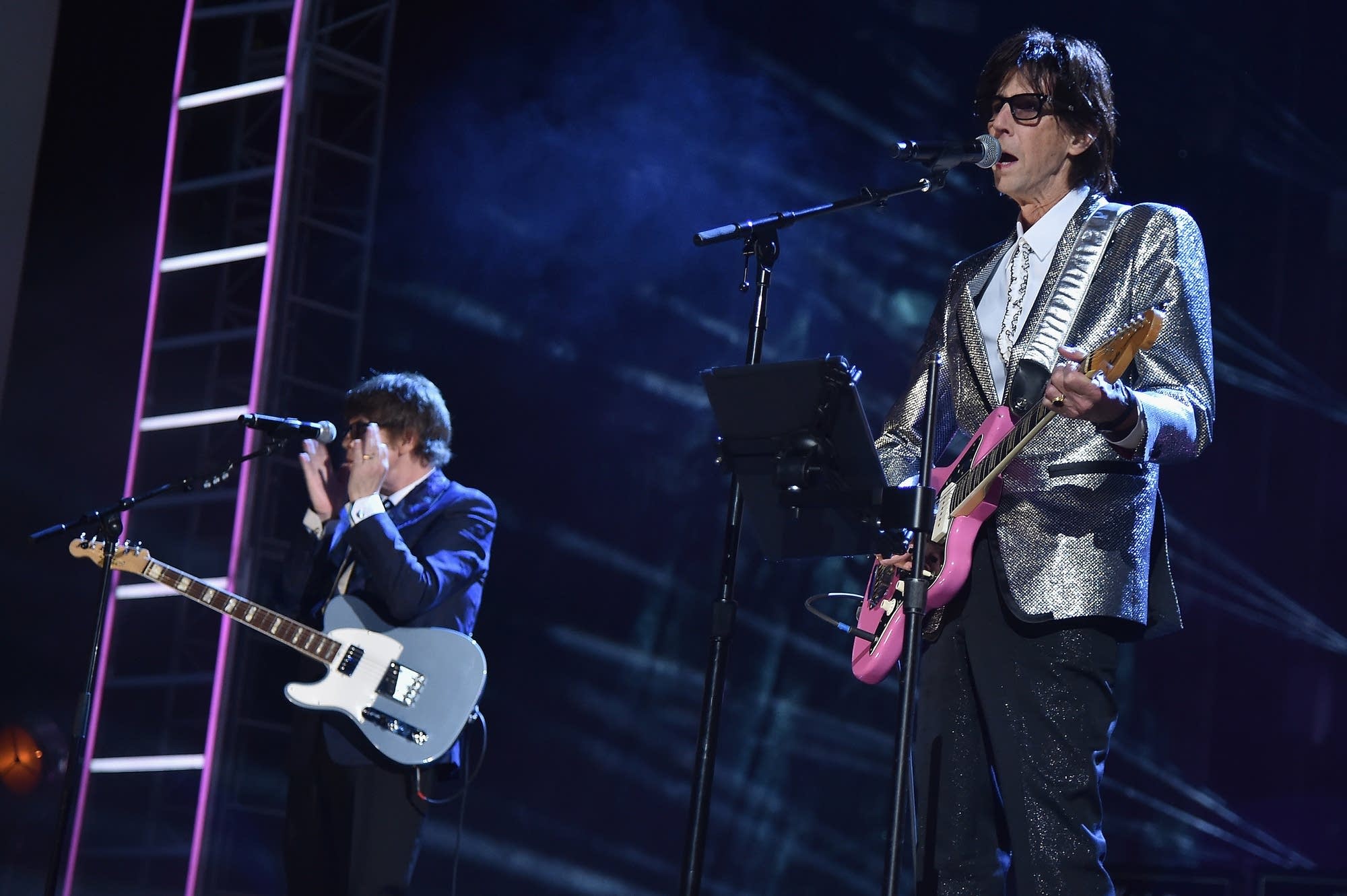 The time Ric Ocasek helped my band make its first record | The Current