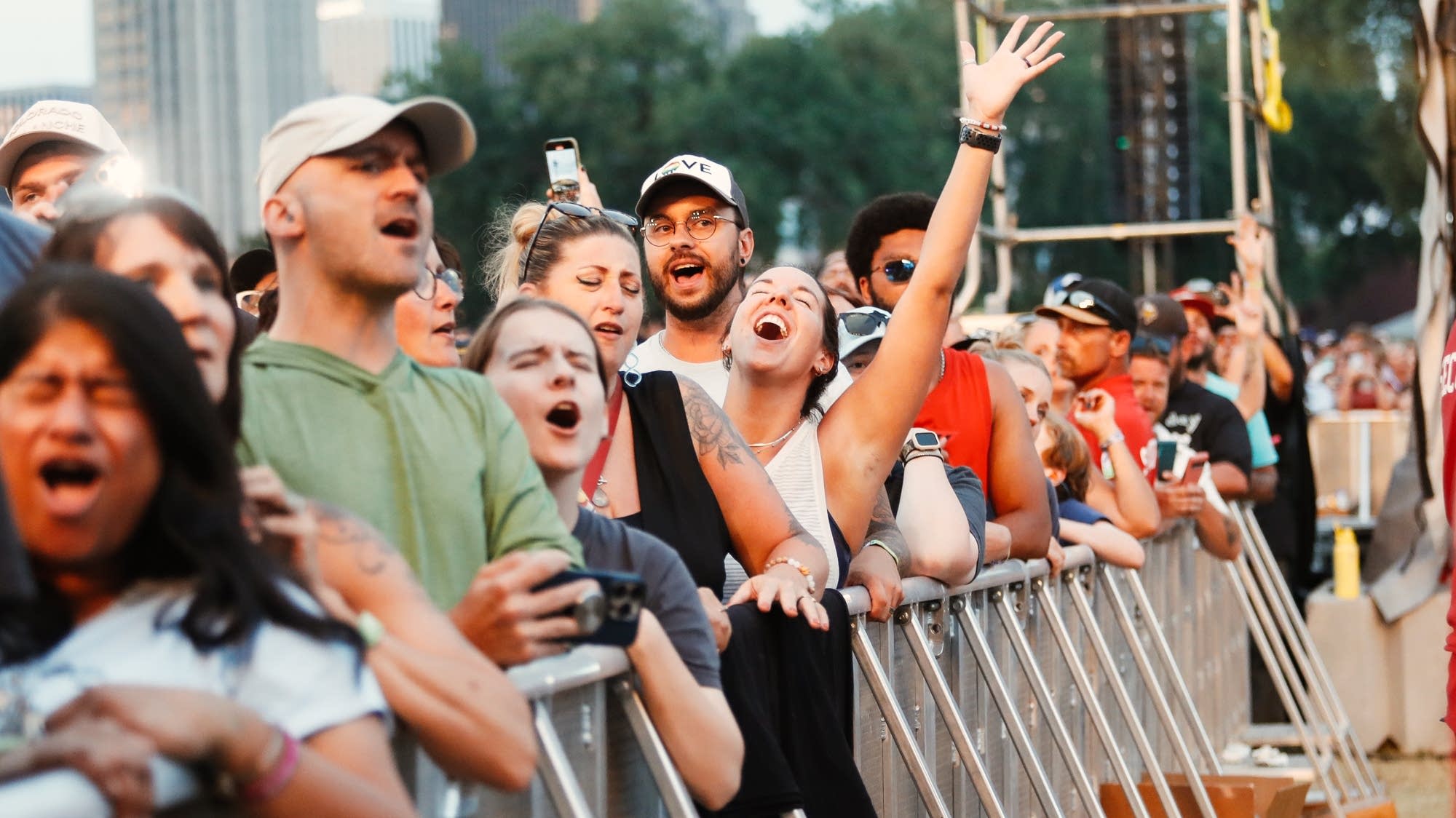 Minnesota Yacht Club announces 2026 lineup for July 17-19 | MPR News