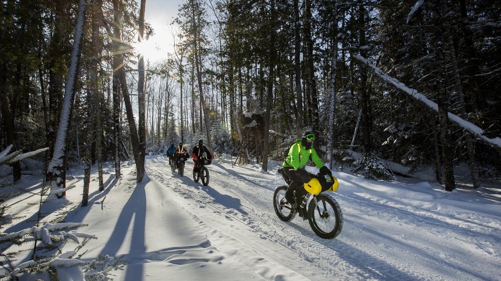 As arctic blast smacks Minnesota, Arrowhead 135 racers will hit the ...