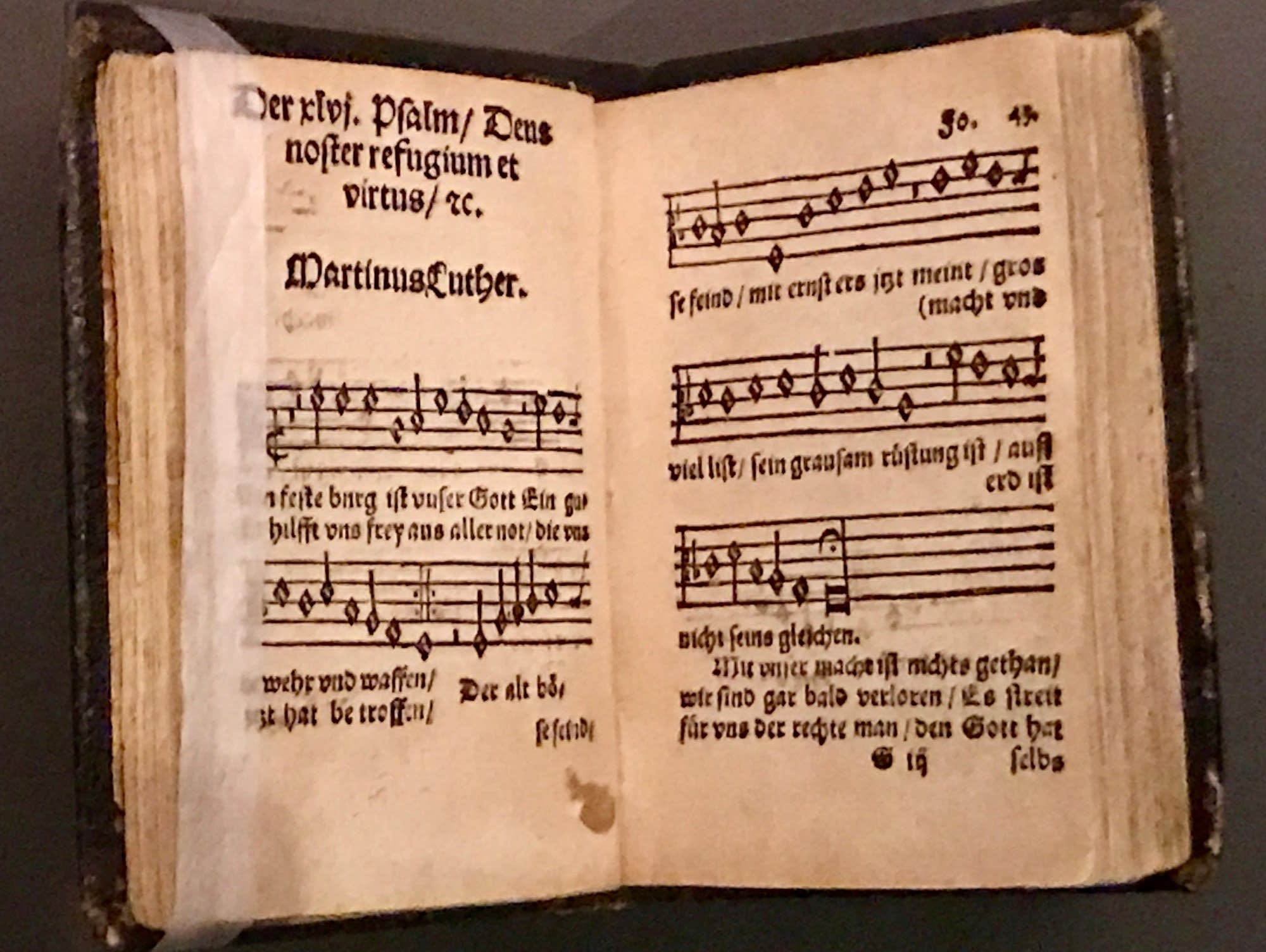 How Martin Luther Started A German Musical Revolution How Martin Luther Started A German Musical Revolution