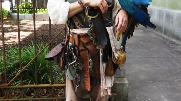 June 3, 2015: Pirates and partitas