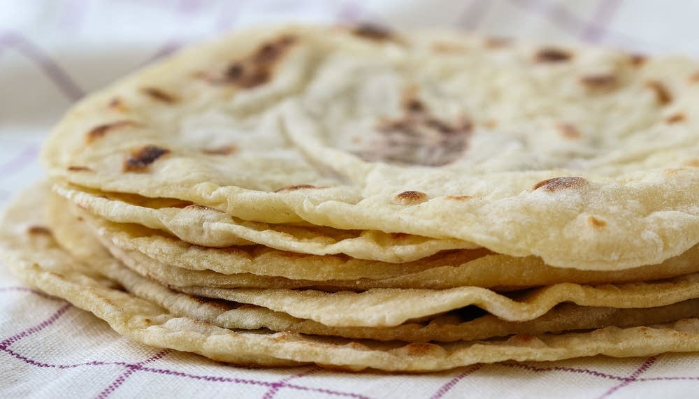 Ernie Crippen's Lefse | The Splendid Table