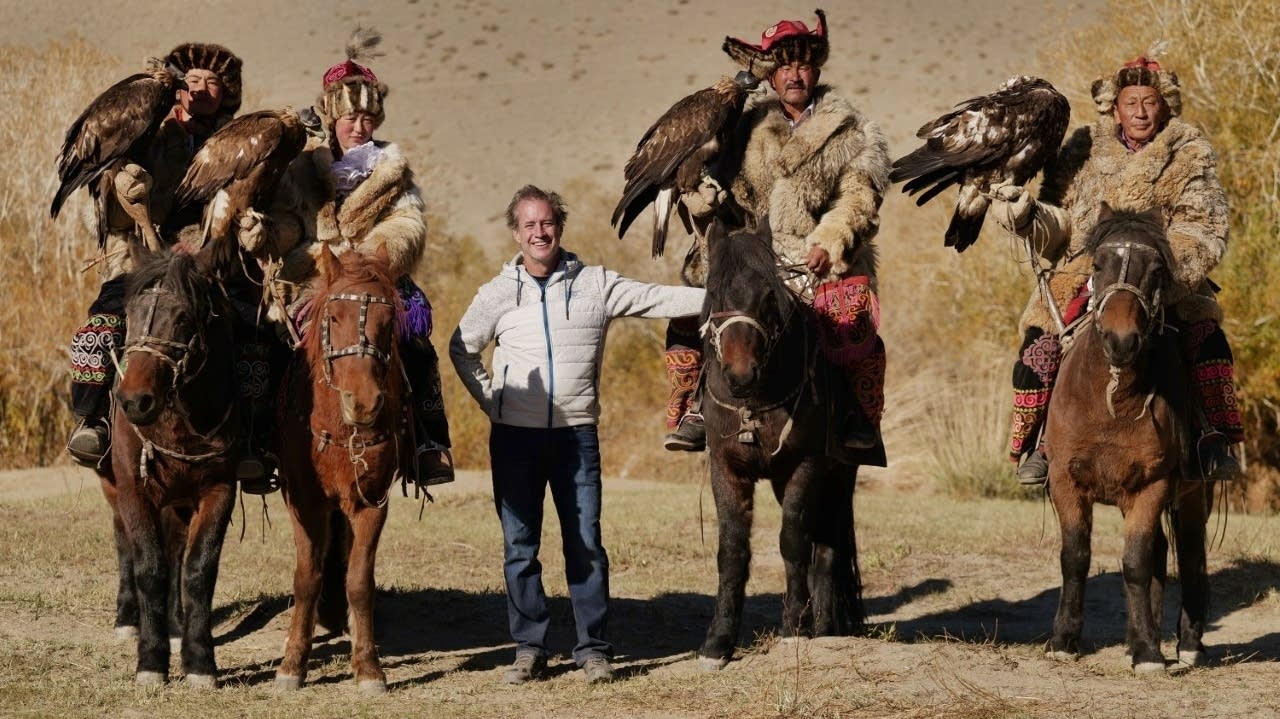 A new PBS show hosted by Minnesota's Ian Grant explores culture through ...
